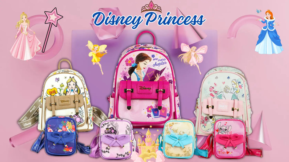 Why Are Disney Backpacks the Perfect Travel Companion? - Boo Bear
