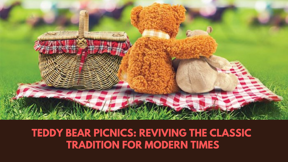 Teddy Bear Picnics: Reviving the Classic Tradition for Modern Times ...