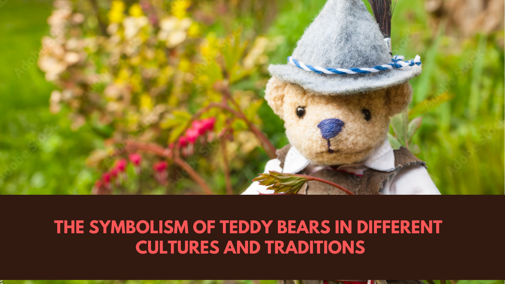 The Symbolism of Teddy Bears in Different Cultures and Traditions - Boo ...