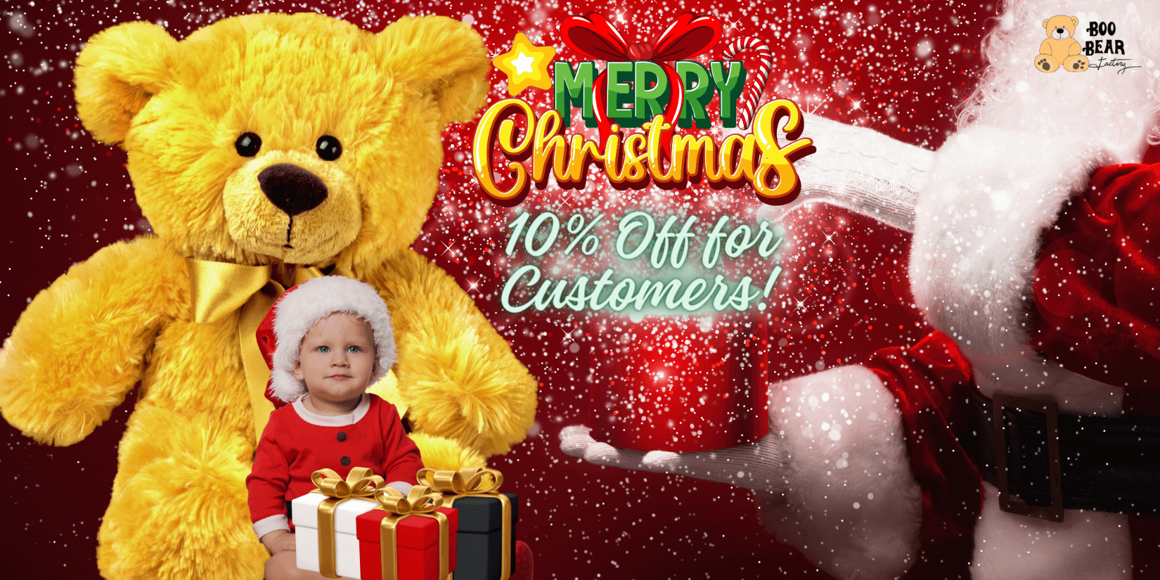 Teddy bear, Customize Teddy Bear - Boo Bear Factory - BBFactory