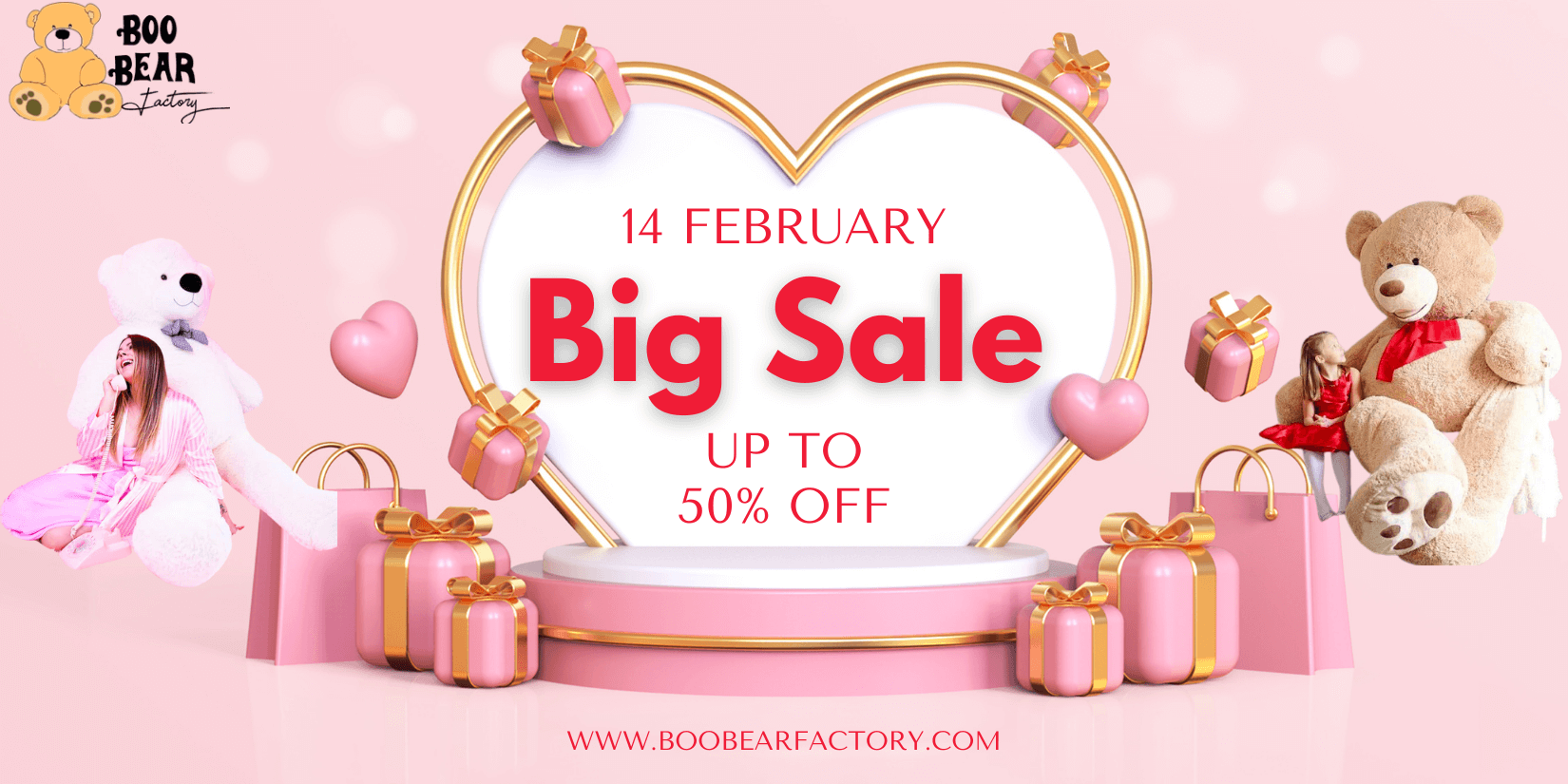 Teddy bear, Customize Teddy Bear - Boo Bear Factory