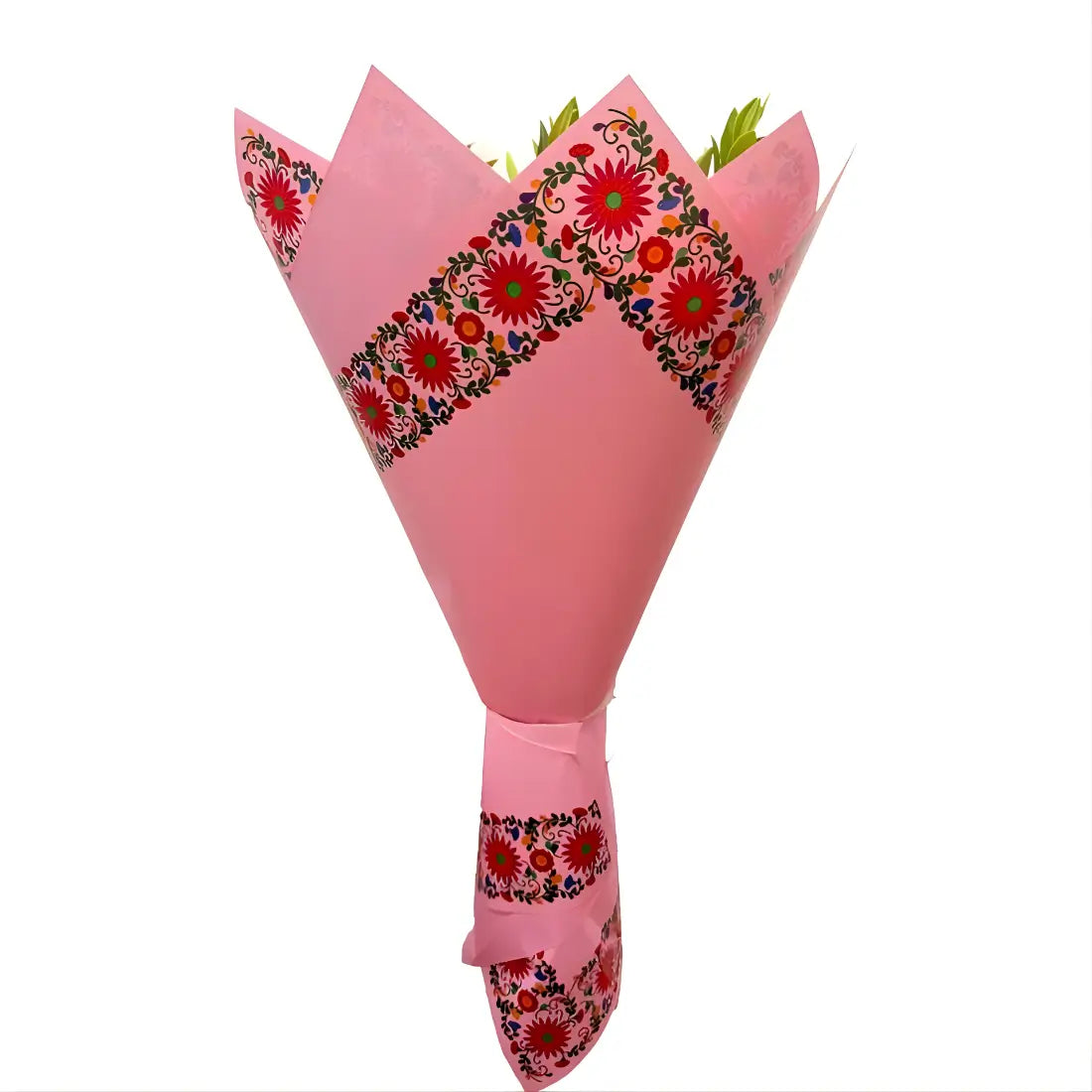 Shop Dozen Tulip Kiss Bouquet Online | Starting From $69.99 - Boo Bear