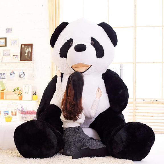 Giant Panda Teddy Bear | Boo Bear Factory | Start from $150