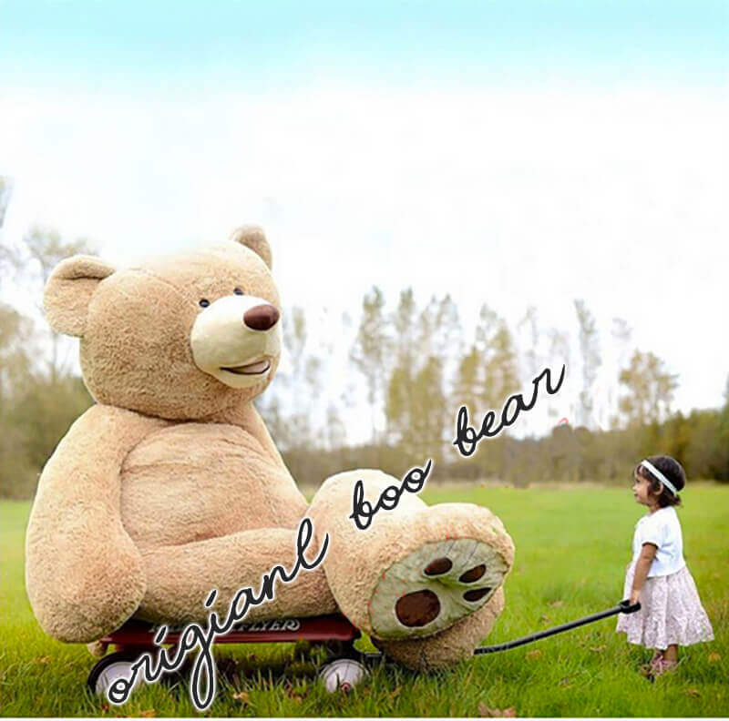 5 ft to 11 ft Original Boo Bear Teddy | Free Shipping