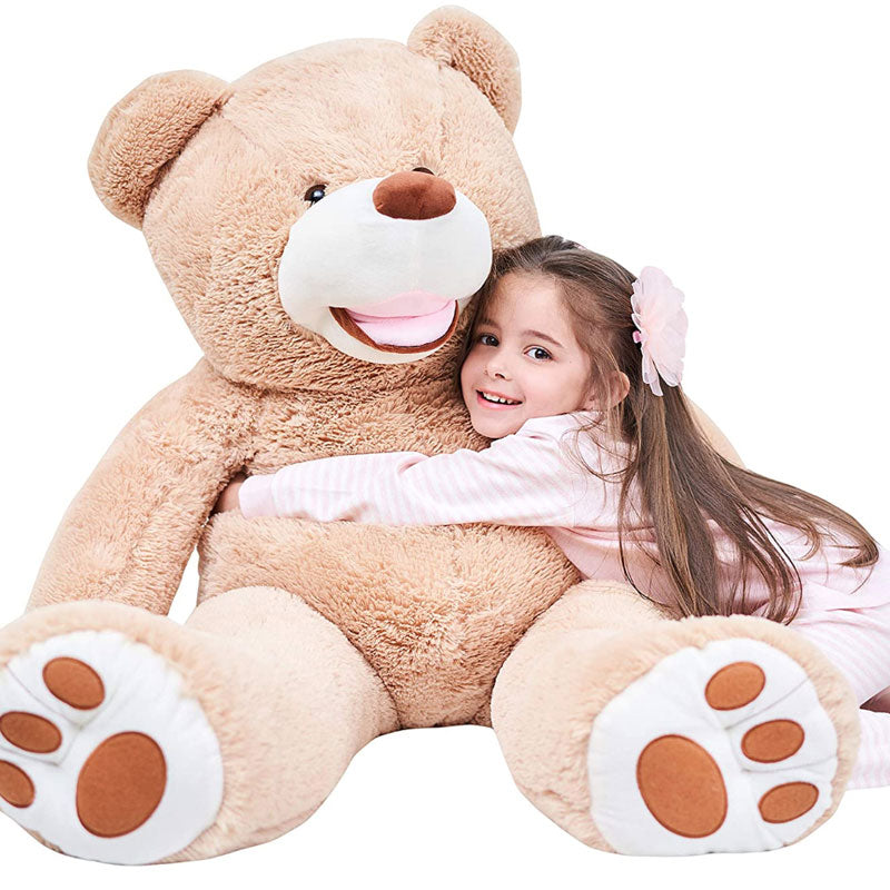 Giant Teddy Bear - Big Teddy Bear $49.99 - Fast Shipping - Boo Bear